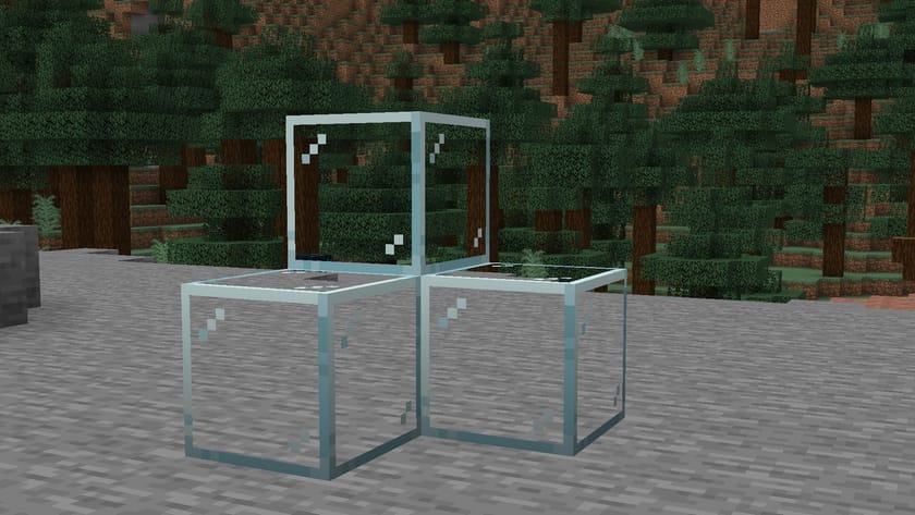 Top 5 most popular building blocks in Minecraft