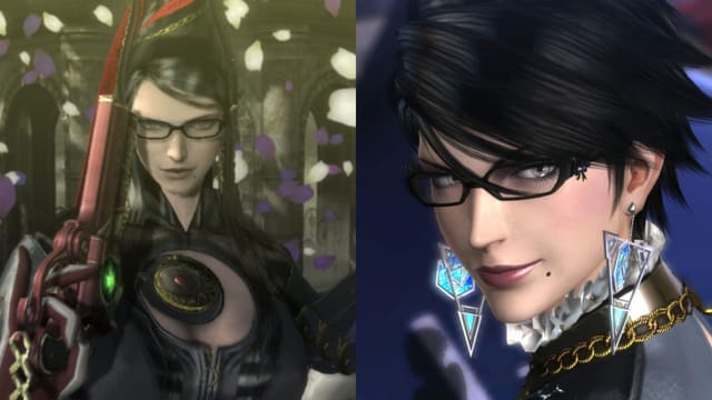How to unlock Bayonetta 1 & 2 costumes in Bayonetta 3