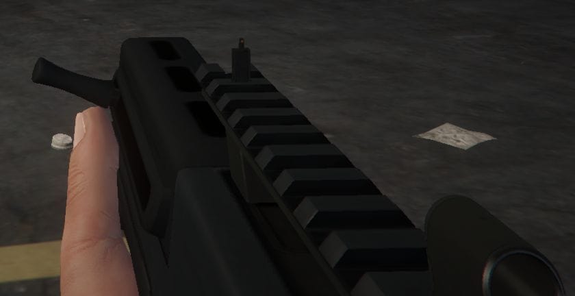 Advanced Rifle in GTA 5