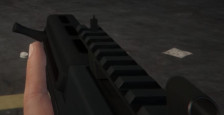 Advanced Rifle in GTA 5