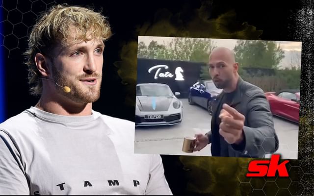 Logan Paul reveals why he "supported" Andrew Tate's content in the past