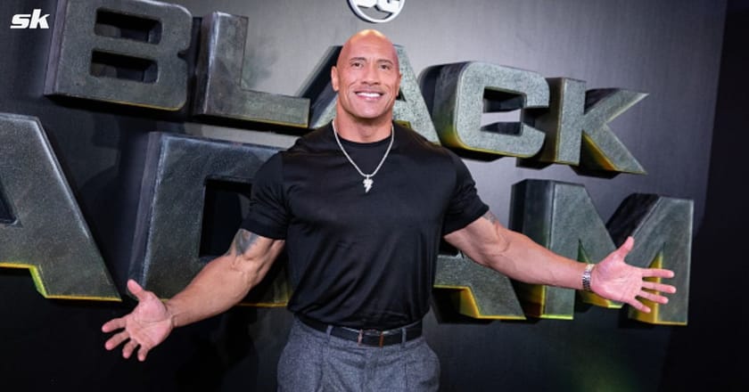 WWE legend Dwayne 'The Rock' Johnson reveals which football team he ...