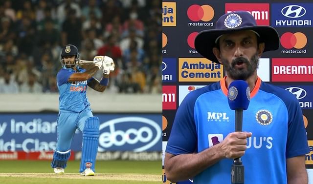 IND vs SA 2022: “You don't coach him at all” - Team India batting coach ...