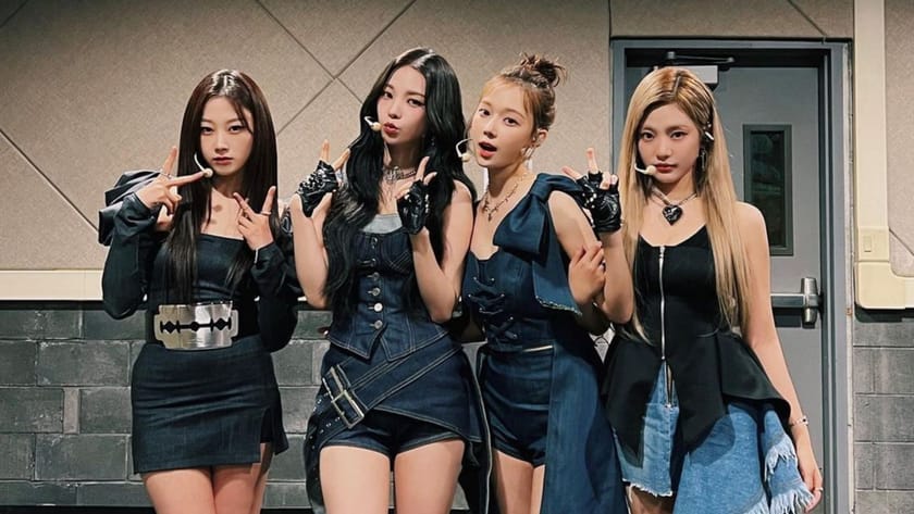 Aespa to perform in a virtual concert at the 20th anniversary ...