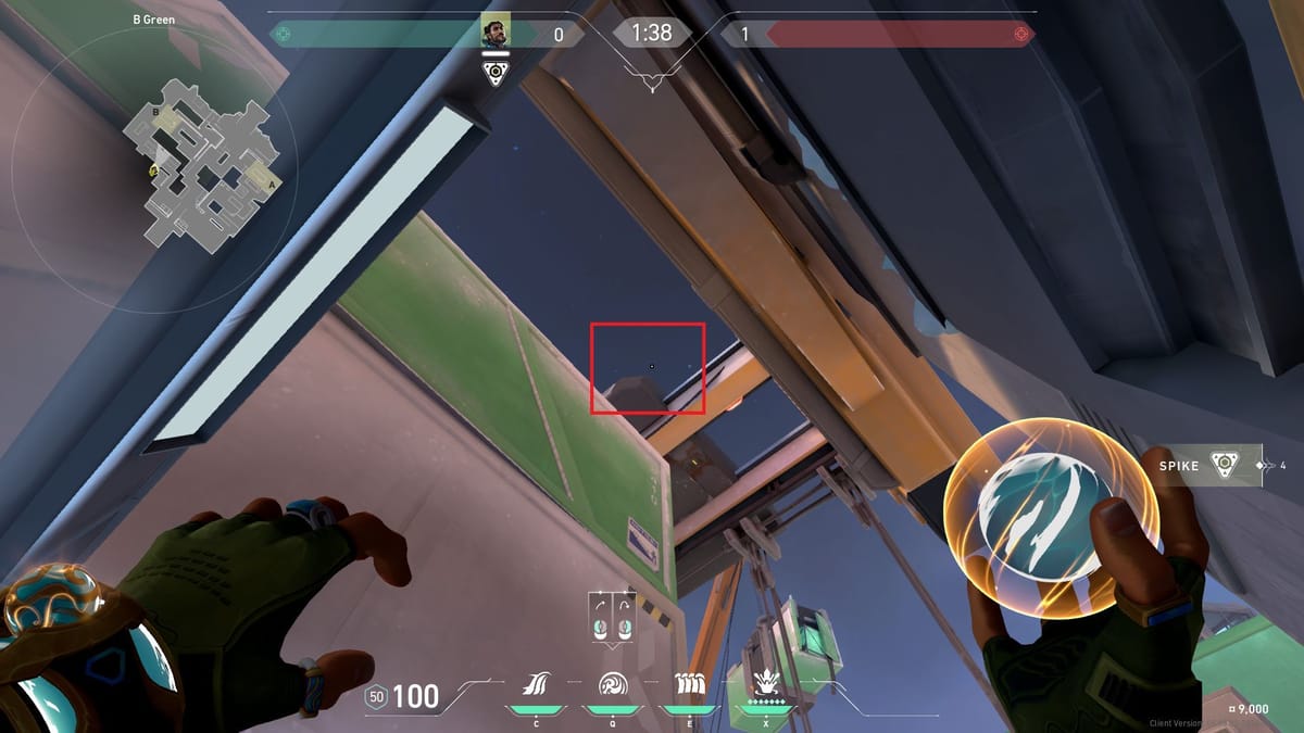 Best Harbor lineups on Icebox in Valorant: Cove, Cascade, and High Tide