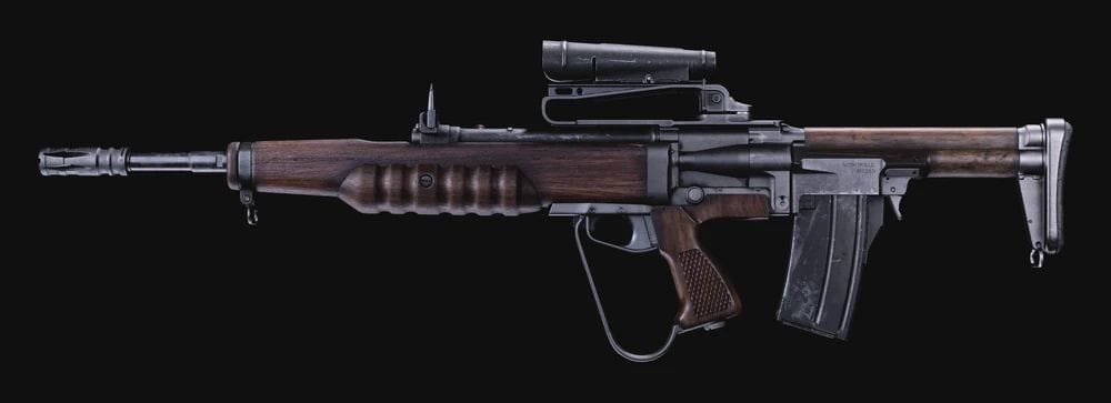 Best assault rifle in Warzone Season 5 Reloaded that no one is using