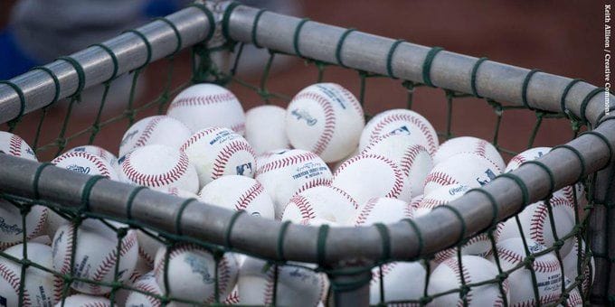 Where Are Official MLB Baseballs Made?