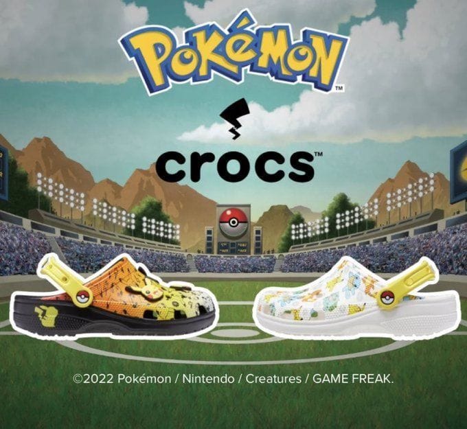 Where to buy the Crocs x Pokemon collection? Price, release date, and ...