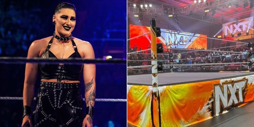 Rhea Ripley defeats former champion on WWE NXT