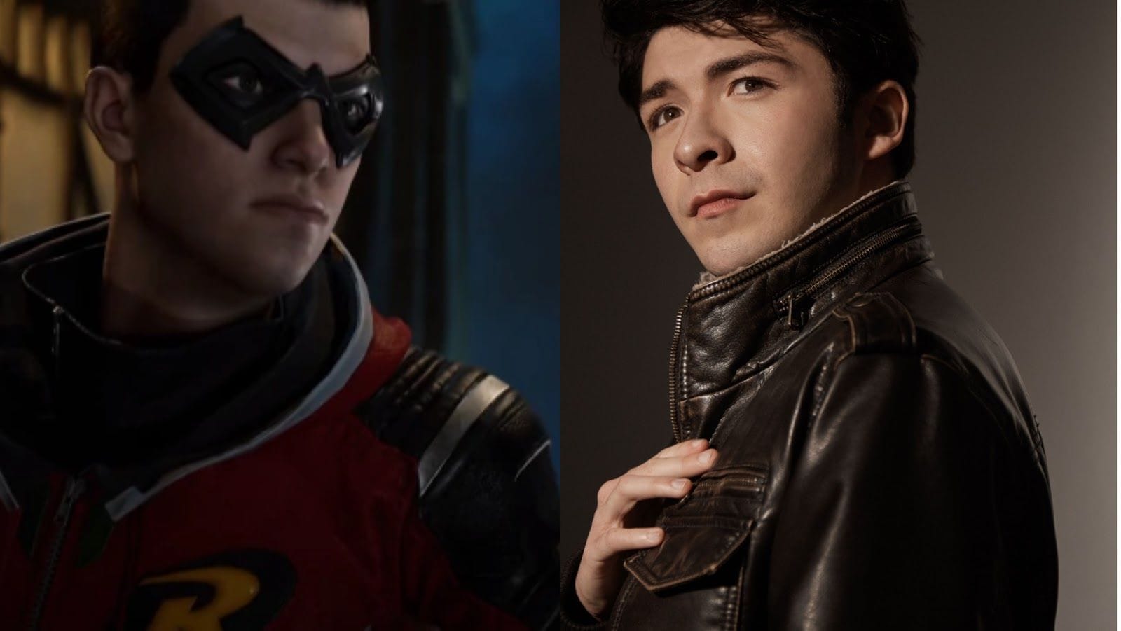 All main character voice actors in Gotham Knights