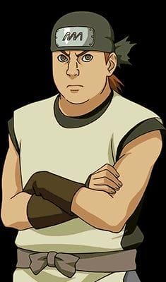 Preta Path in Naruto