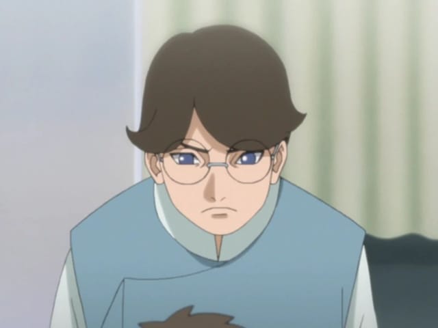 Who is Aosa in Naruto?