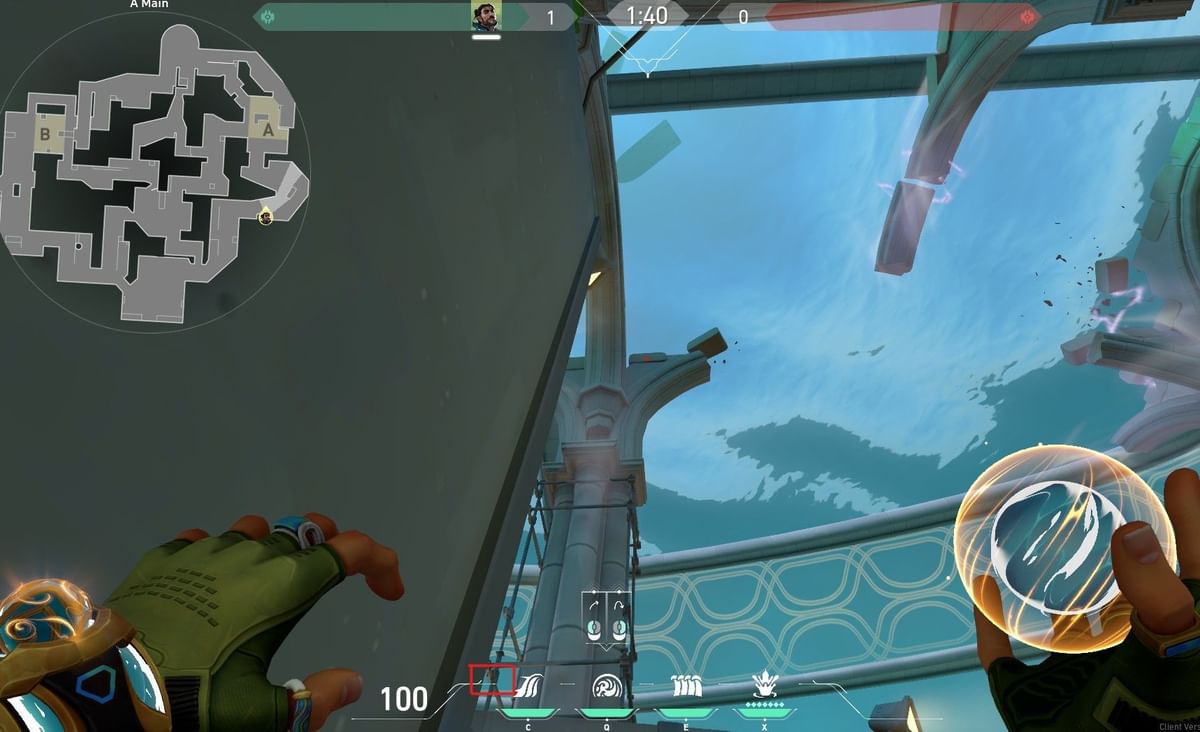 Best Harbor lineups on Pearl in Valorant: Cove, Cascade, and High Tide