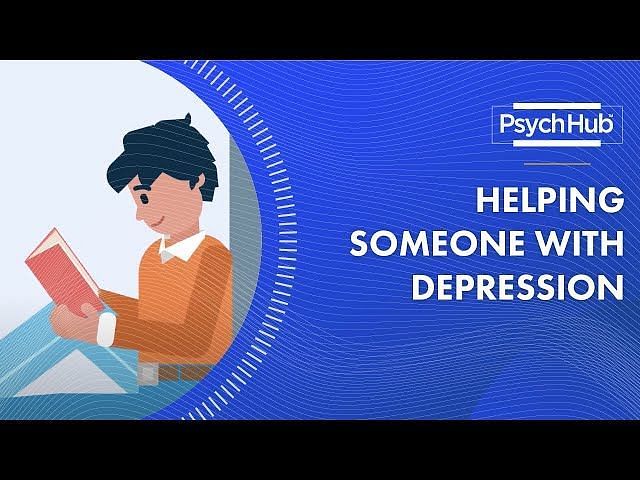 6 Ways To Help And Support Your Partner Through Depression