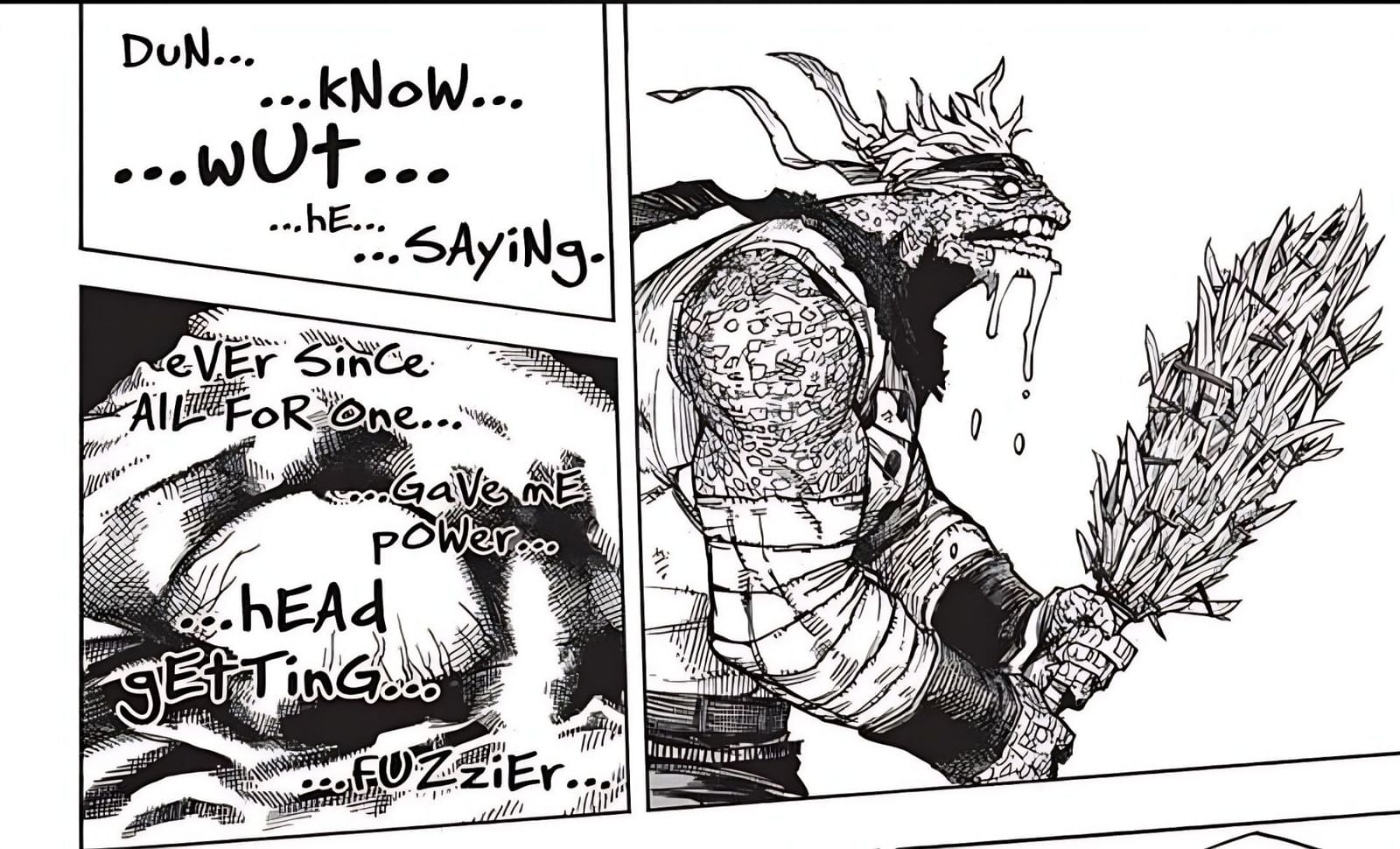 My Hero Academia chapter 371 spoilers and raw scans: Shoji’s backstory ...