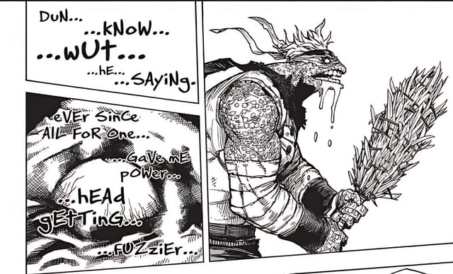 My Hero Academia chapter 371 spoilers and raw scans: Shoji’s backstory ...