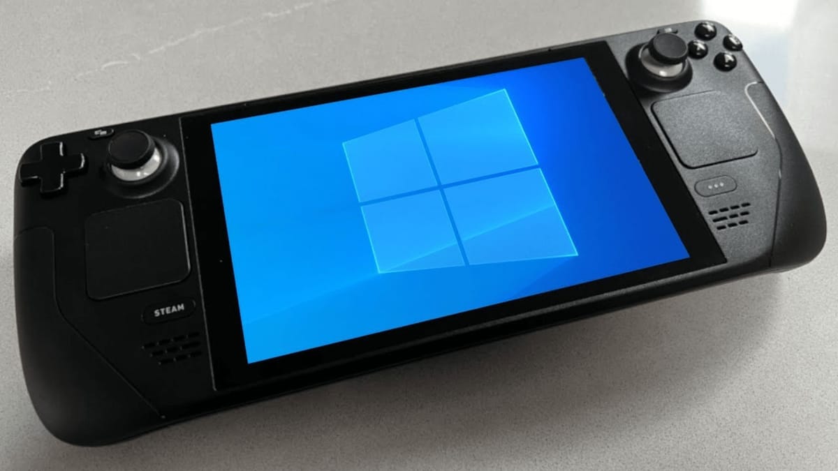 Steam Deck guide: How to dual boot Windows and SteamOS