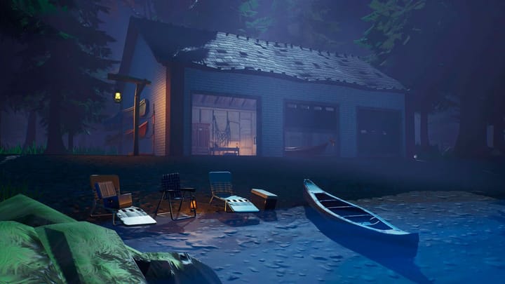 Fortnite Horror Map Codes - Scary Fortnite Map codes & Best Fortnite ...