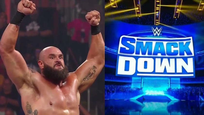 Braun Strowman delivers warning before WWE SmackDown