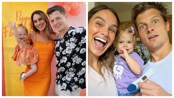 When Did Abbie Herbert Meet Her Husband Josh Relationship Timeline Explored As Tiktok Couple
