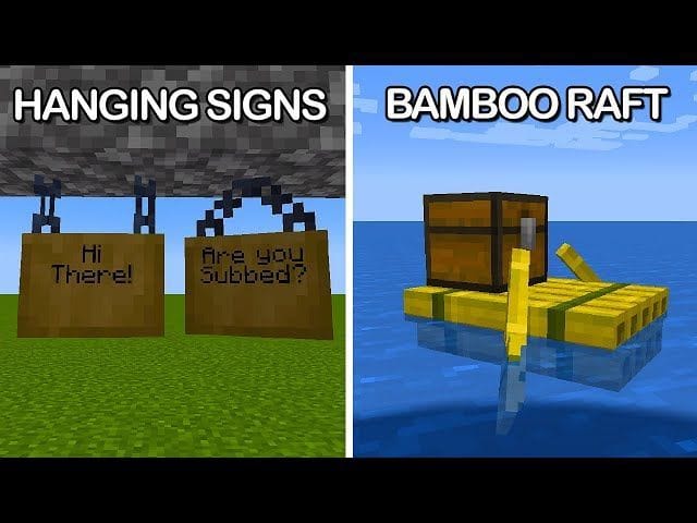 Minecraft Snapshot 22w42a brings QoL changes to the Creative inventory