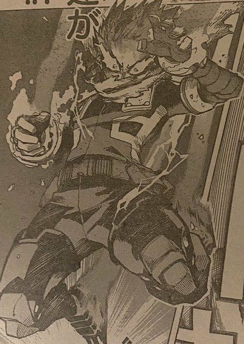 My Hero Academia 369: Twitter enjoys Deku getting his revenge and is ...