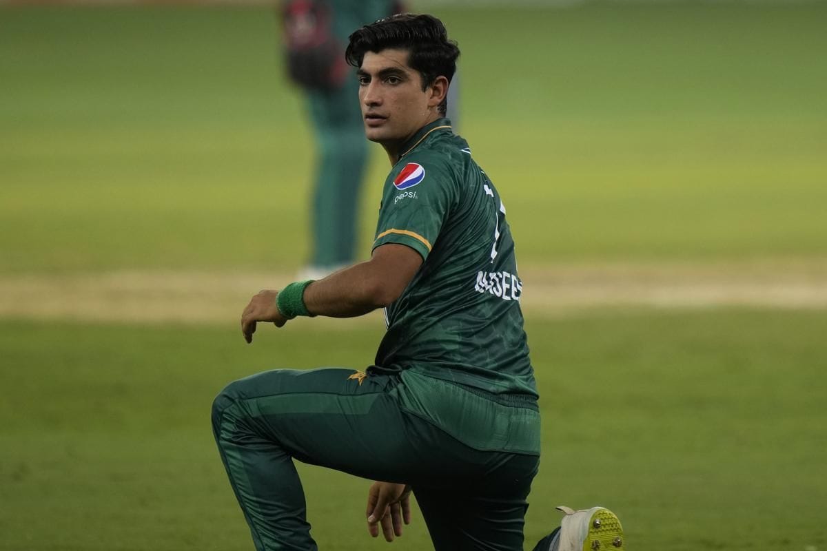 Naseem Shah Cricket Stats & Player Profile