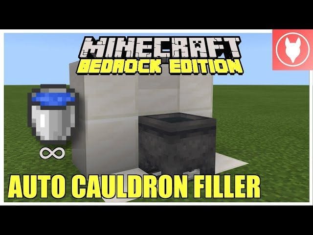 Top 5 uses of cauldron in Minecraft (2022)