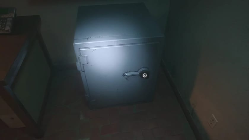 What are Alone safe codes in Modern Warfare 2?