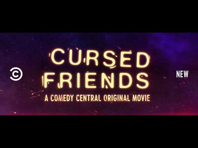 What time will Cursed Friends air on Comedy Central? Release date, plot ...