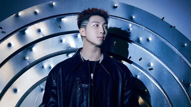 “I kind of shut myself off”: BTS’ RM opens up about difficulties on ...