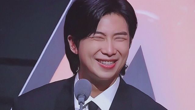 BTS RM has the most unique way of thanking ARMYs for their TFMA 2022 ...