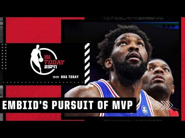 Latest NBA MVP odds and favorites: All you need to know