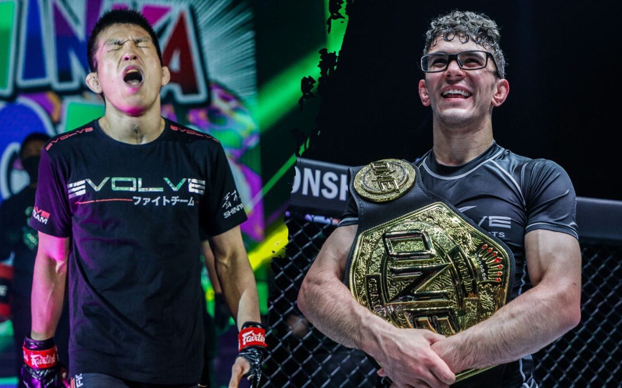 ONE Championship News Roundup: Shinya Aoki shows love for Eduard ...