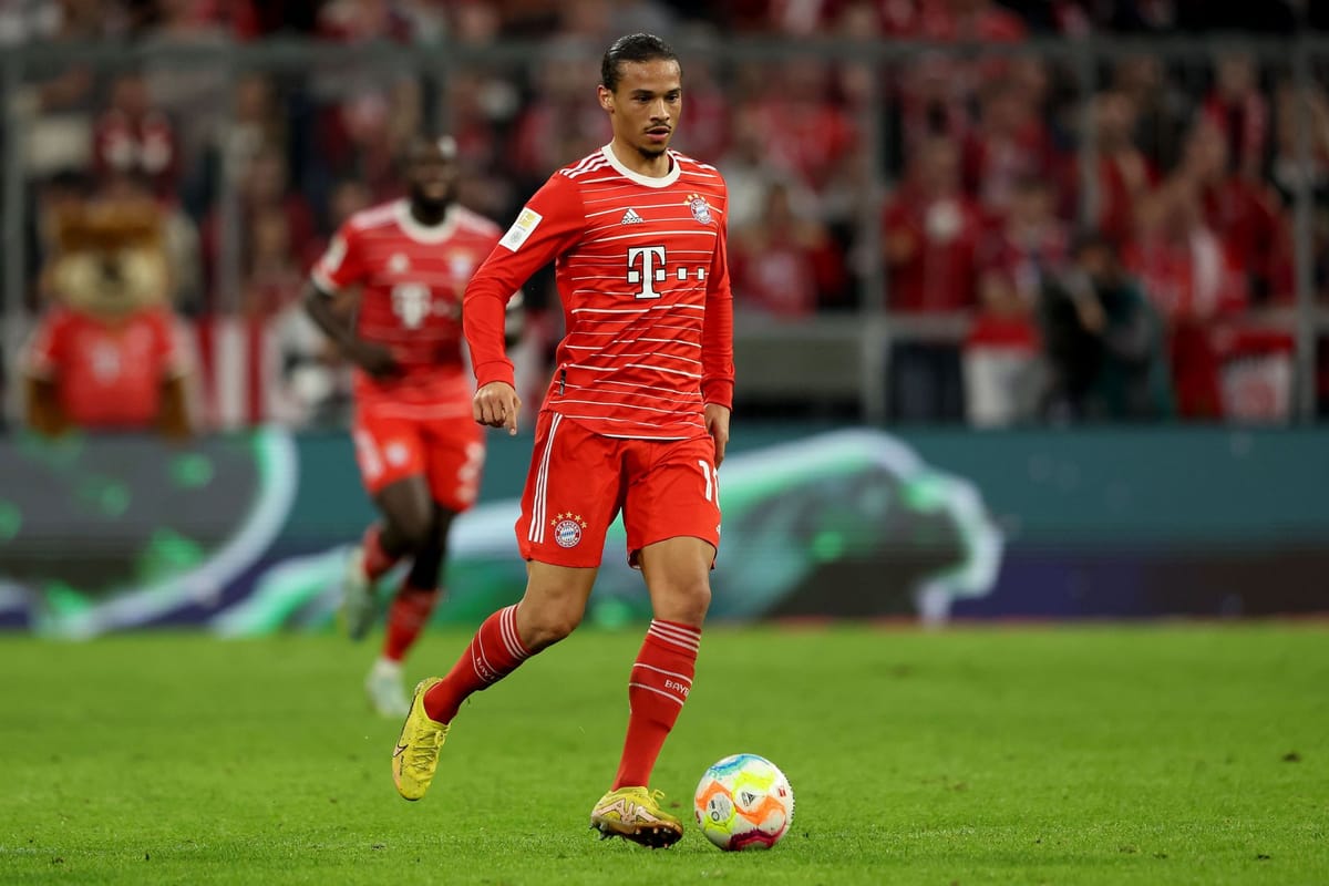 5 best left-footed wingers in the world right now