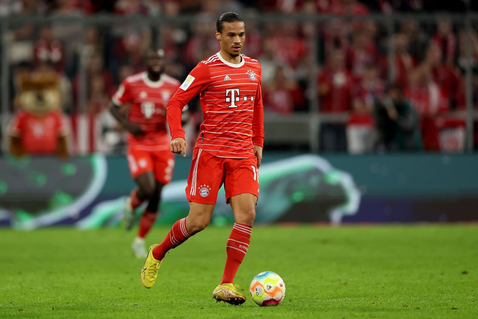 5 best left-footed wingers in the world right now