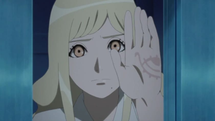 Daidai Village in Naruto