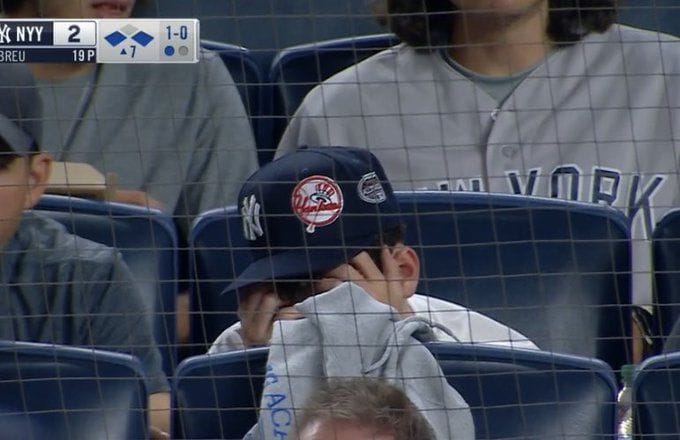 "Could not have handled this entire situation worse" "The MLB is such a ...