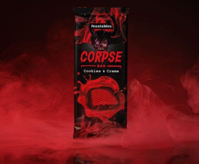 MrBeast and Coprse Husband collaborate to release Feastables chocolate ...