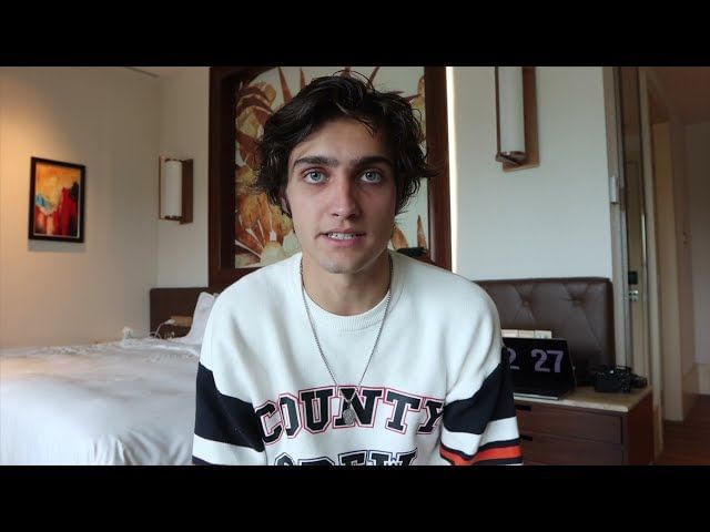 Dominic Brack and Sofie Dossi's age revealed as former admits to ...