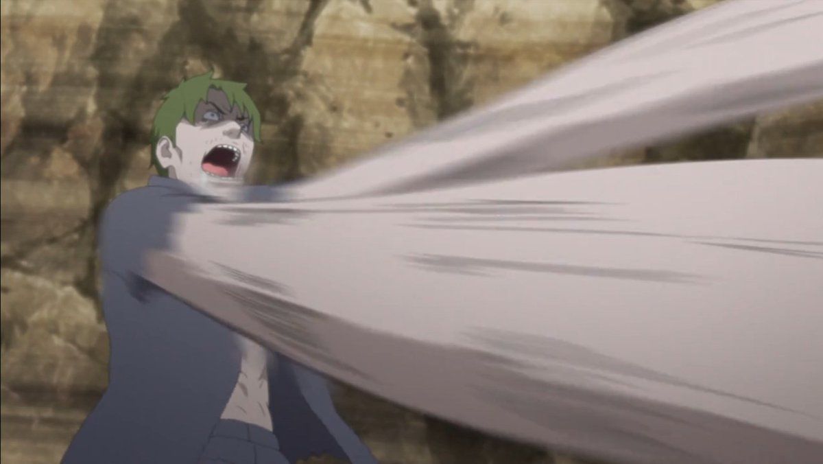 Who is Anato in Naruto?