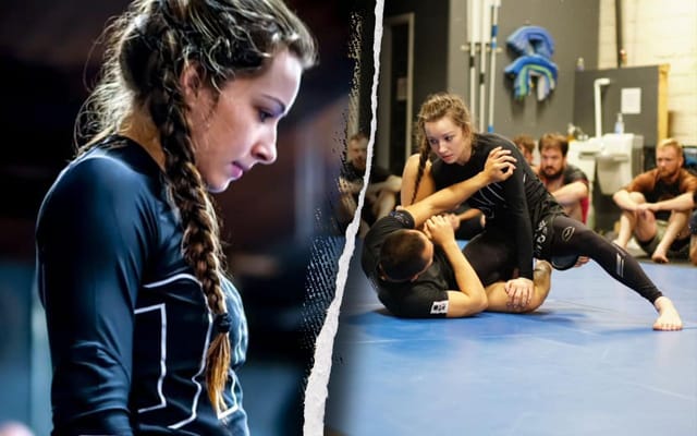 “I think it's interesting” - Danielle Kelly on debate between sambo and jiu-jitsu