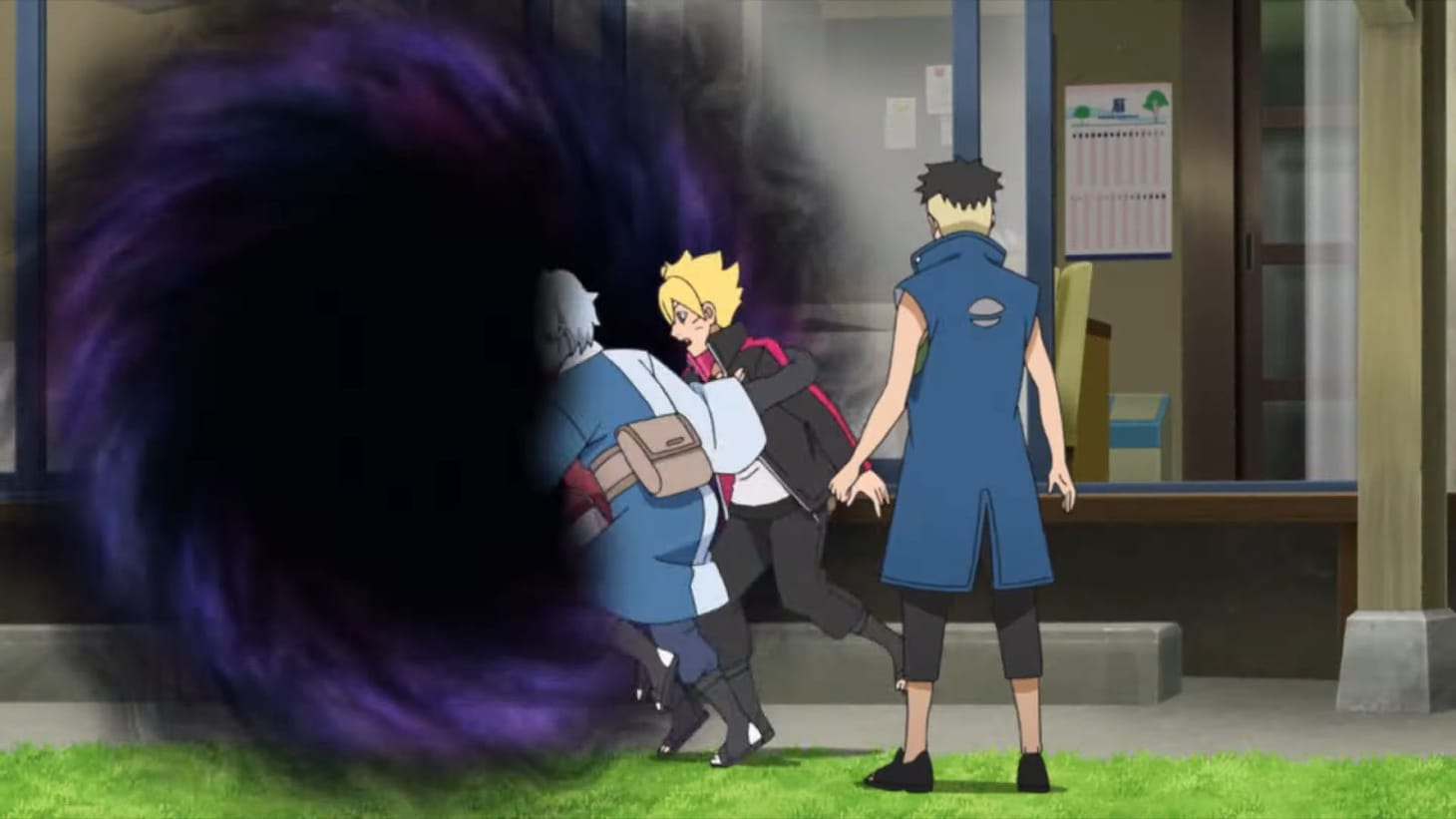 Who is Kawaki in Naruto?