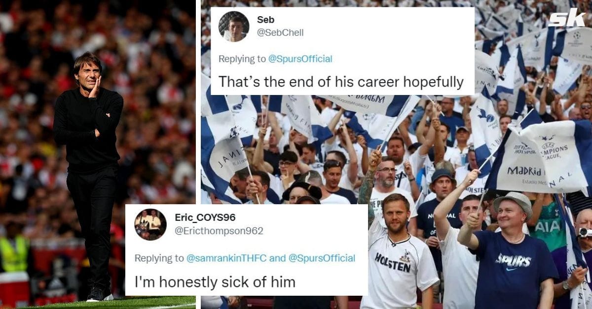 “That’s the end of his career hopefully”, “I’m honestly sick of him ...