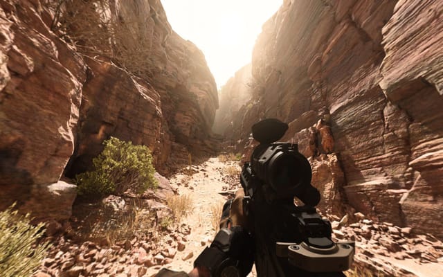 Modern Warfare 2 campaign guide: How to complete Mission 1 - Strike
