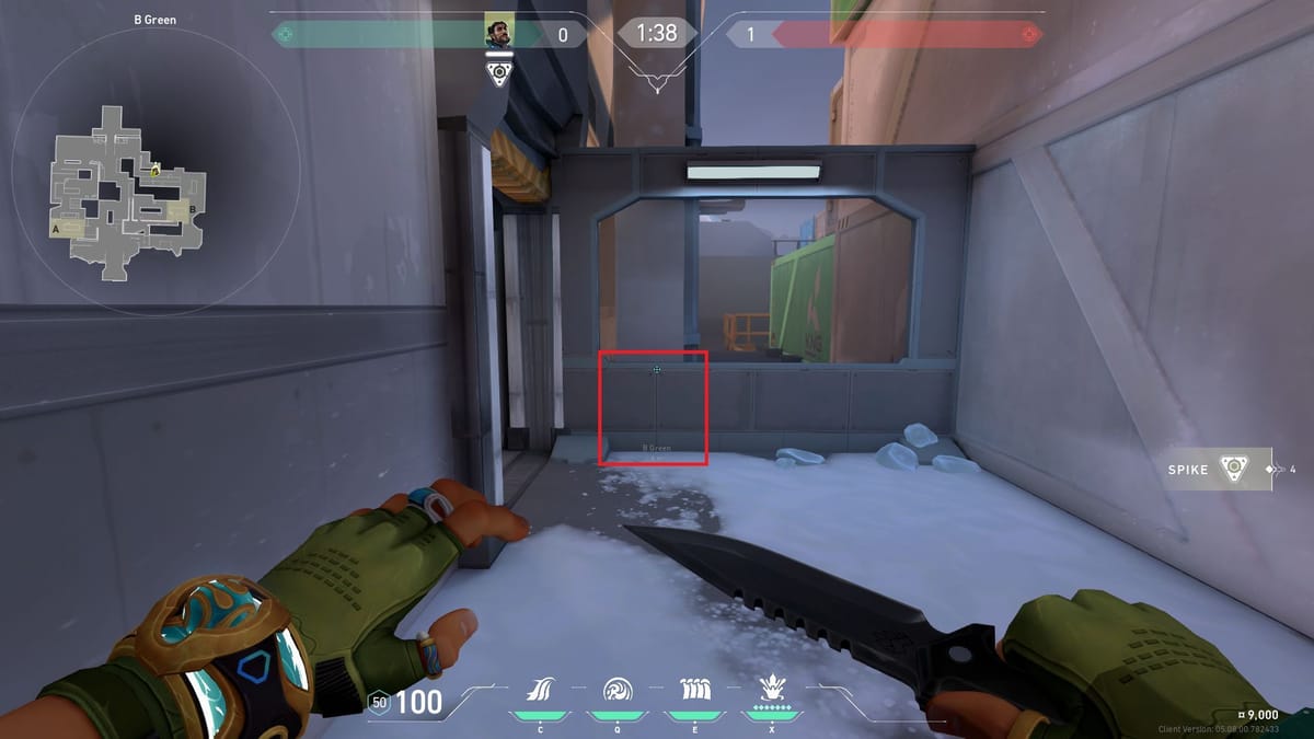 Best Harbor lineups on Icebox in Valorant: Cove, Cascade, and High Tide