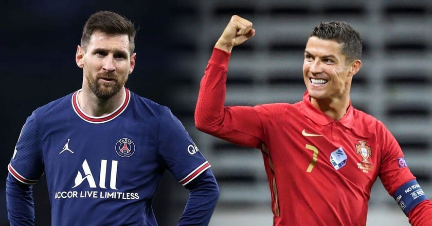 Cristiano Ronaldo beats Lionel Messi to become highest earner from ...