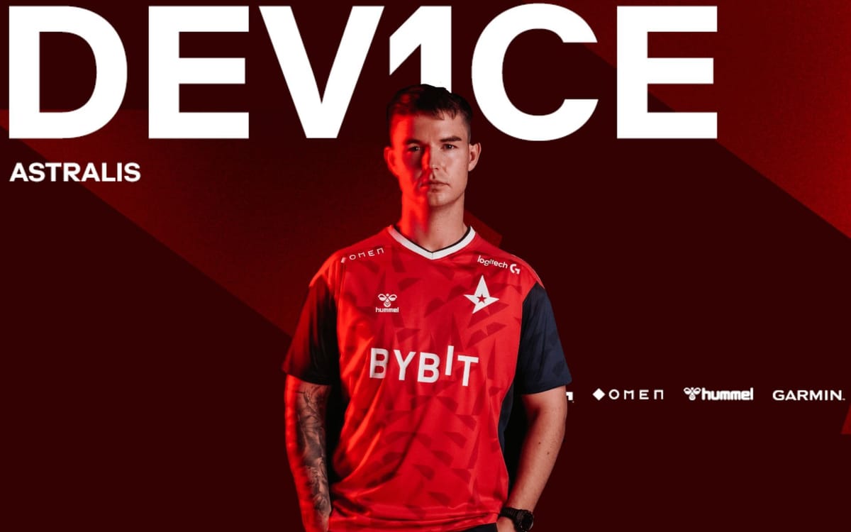 dev1ce CS: GO settings (2022) - Crosshair, configuration, keybinds ...