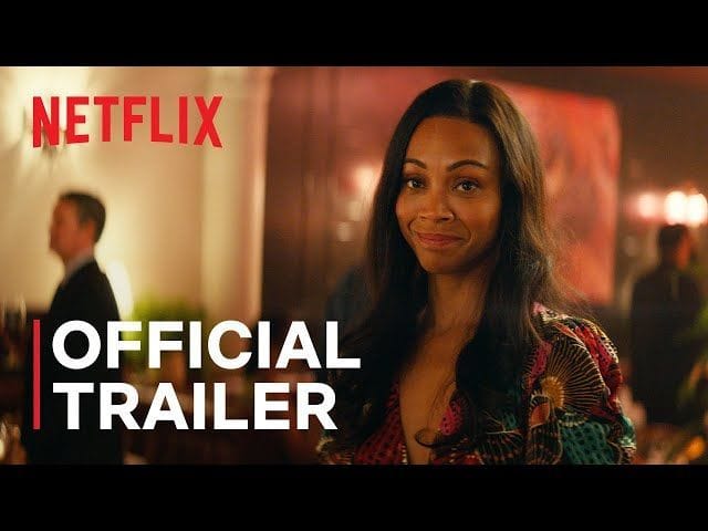 What time will Zoe Saldana's From Scratch Season 1 air on Netflix ...