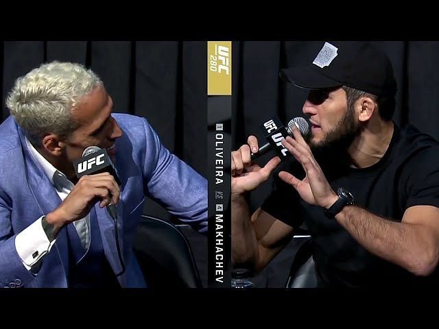 Ufc 280 Fight Card Which Bouts Have Been Removed From The Abu Dhabi Event